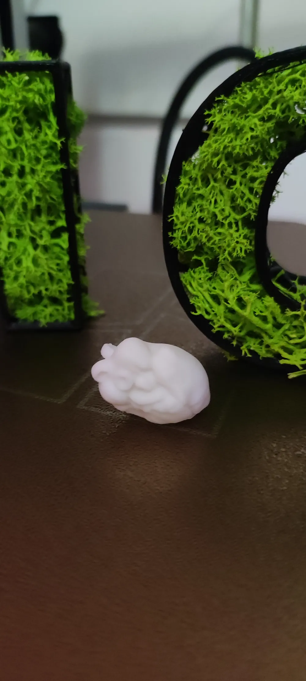 Realistic Heart Keychain 3D Print by Imagina.3d MakerWorld: Download ...