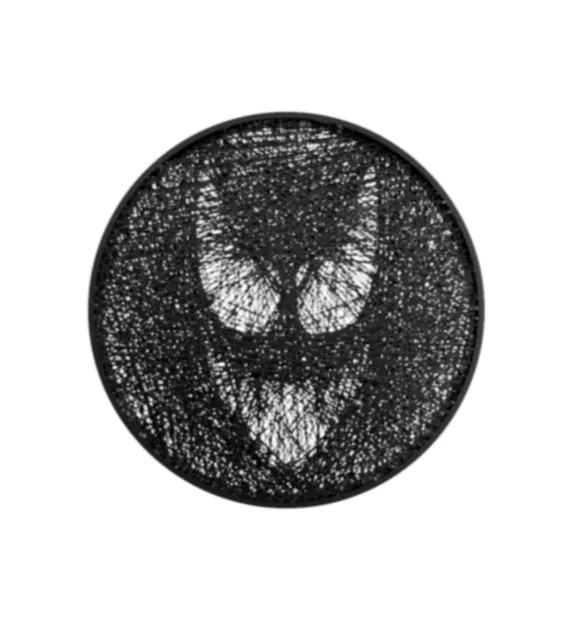 CARNAGE STRING-ART / MARVEL / COMICS / LIKE VENOM by Sektor 7 Studios ...