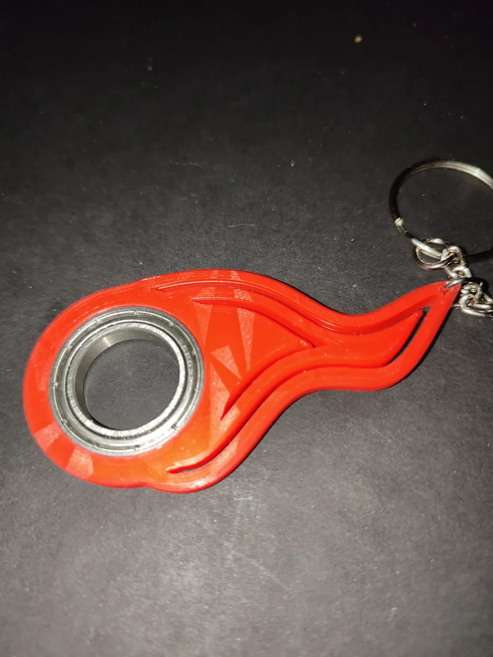 Keyrambit Fire by DevilBee - MakerWorld