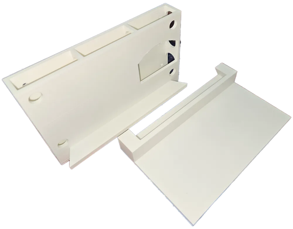 Steam Deck wall mount dock by NullFilament - MakerWorld