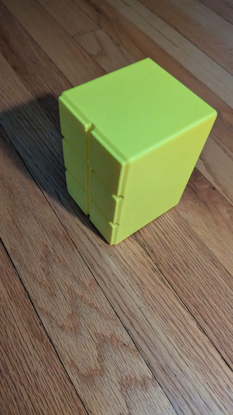 TCG Gridfinity Box by pjmatthews - MakerWorld