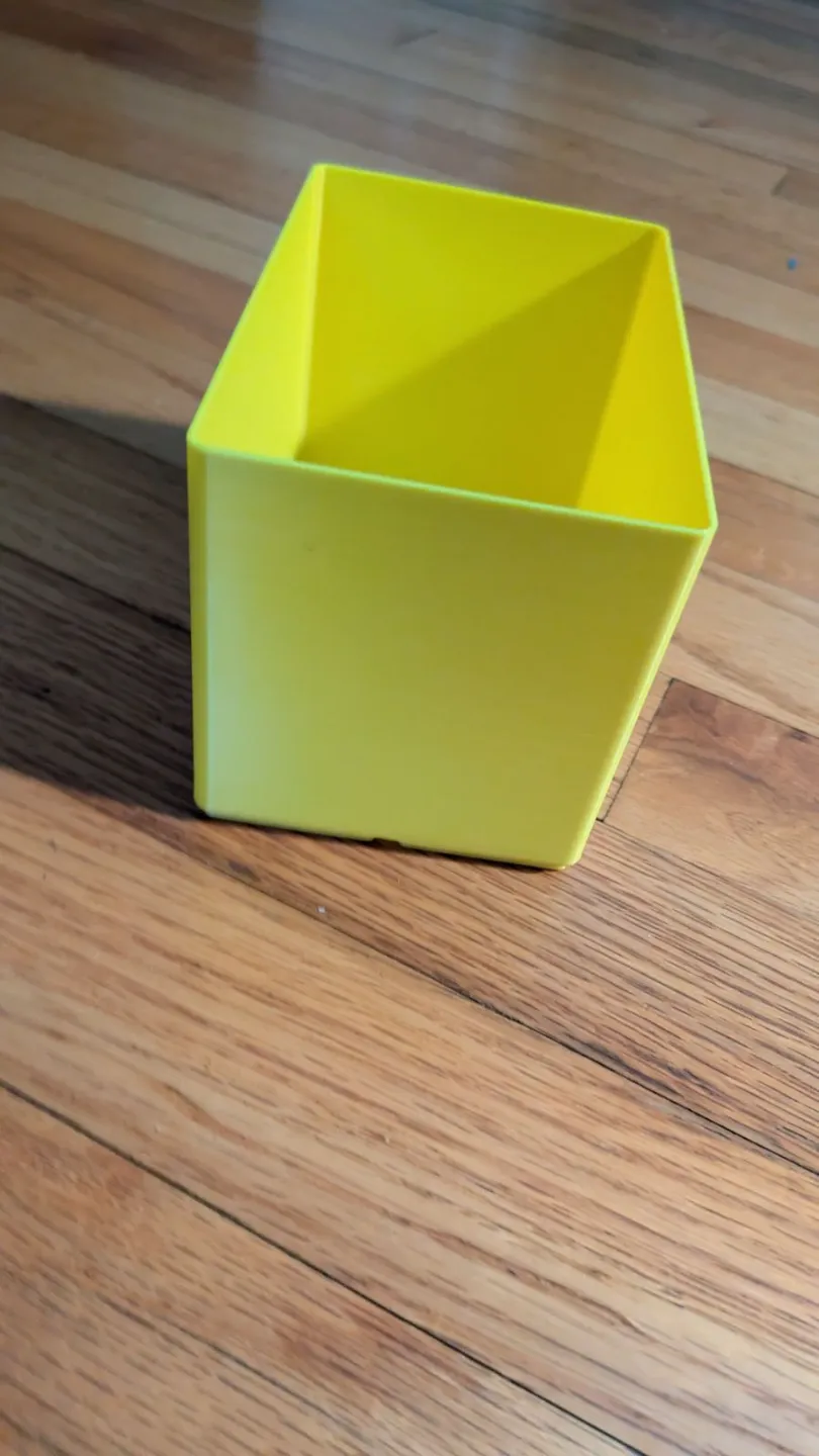 TCG Gridfinity Box by pjmatthews - MakerWorld