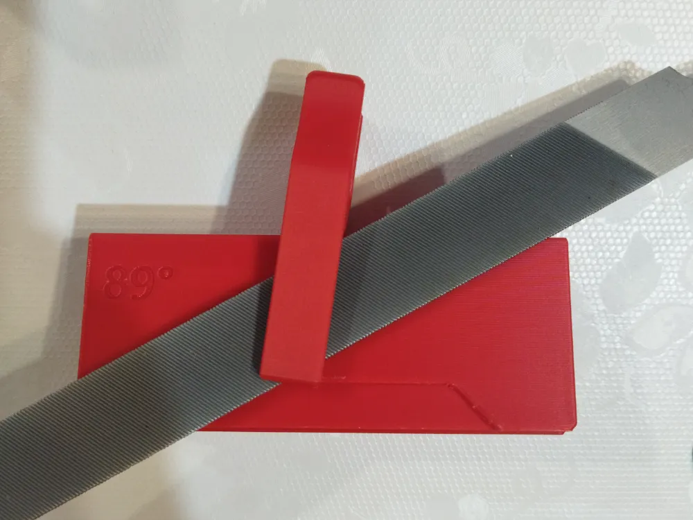 Edge Tuning Guide for Ski and Snowboard - Free 3D Print Model - MakerWorld