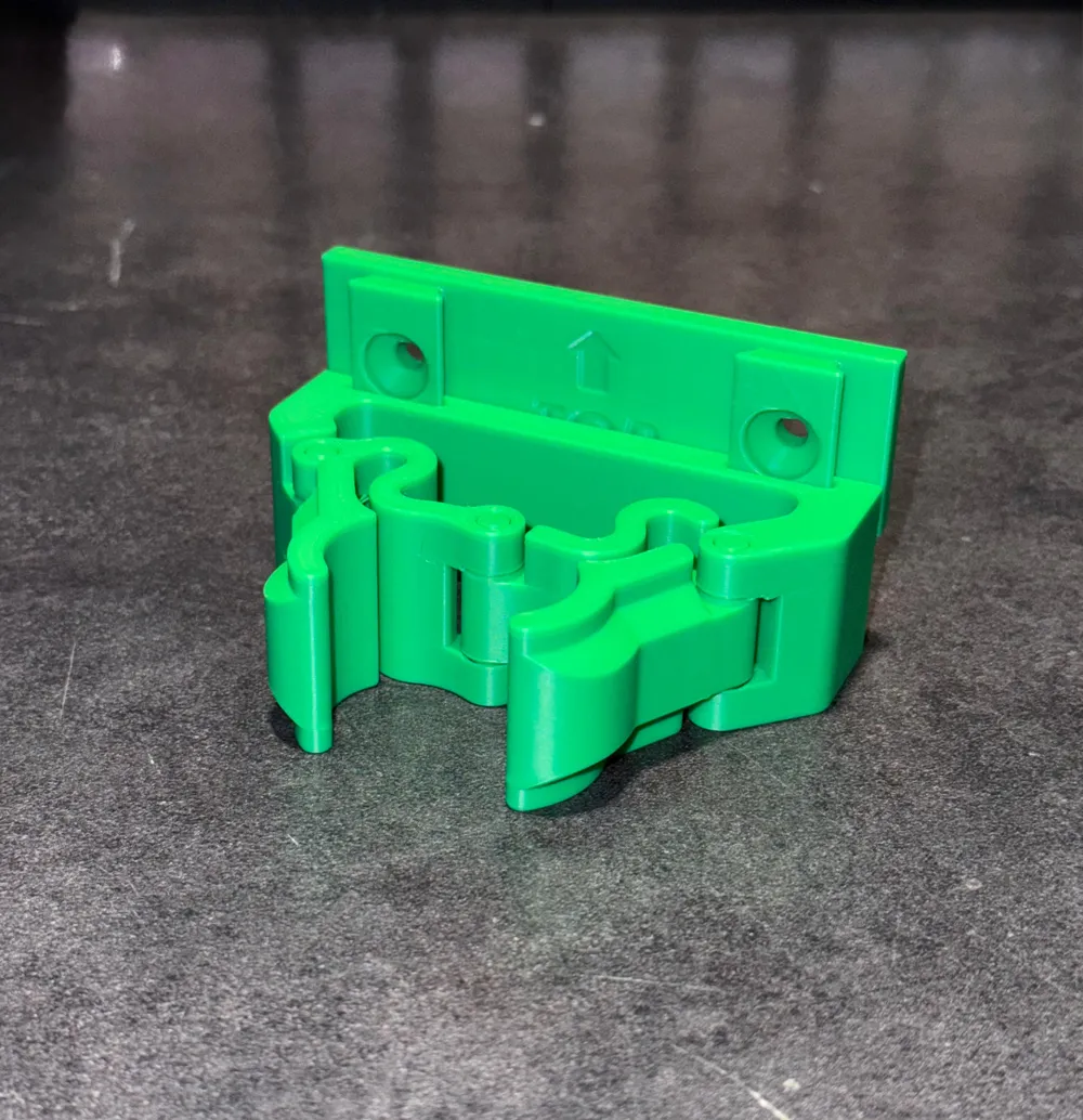 broom hook V3 Print-in-Place - Free 3D Print Model - MakerWorld