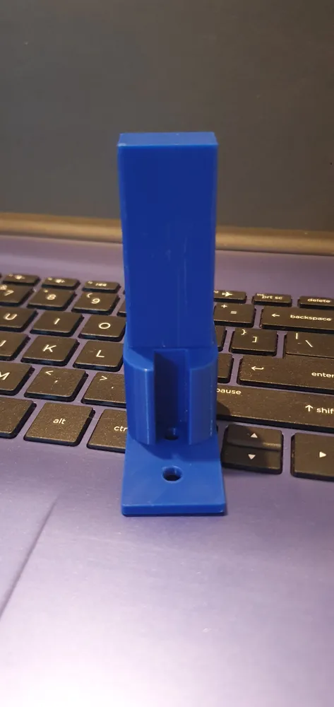 Suporte de Parede para Tela de Chuveiro - Modelo gratuito para ...