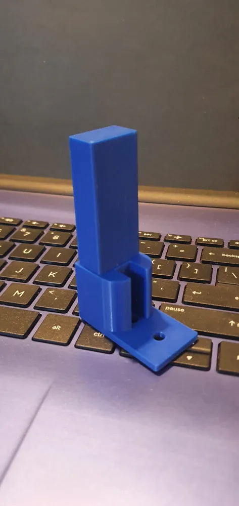 Suporte de Parede para Tela de Chuveiro - Modelo gratuito para ...