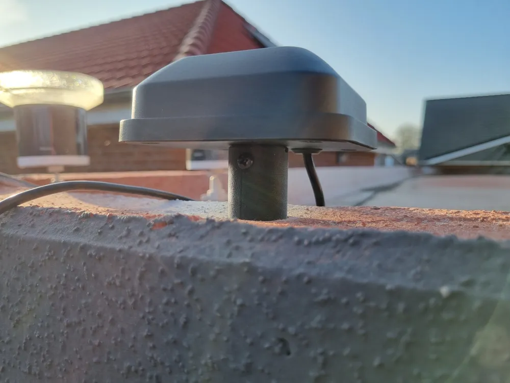 Segway Navimow I Series antenna direct top mount by Professional3D ...