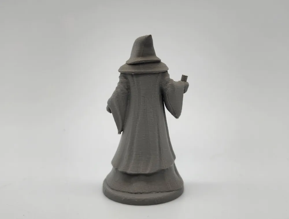 Sith Miniature w/Filament Lightsaber by Triple G Workshop MakerWorld ...