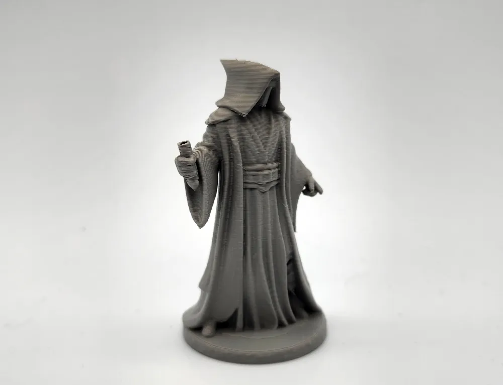 Sith Miniature w/Filament Lightsaber by Triple G Workshop MakerWorld ...