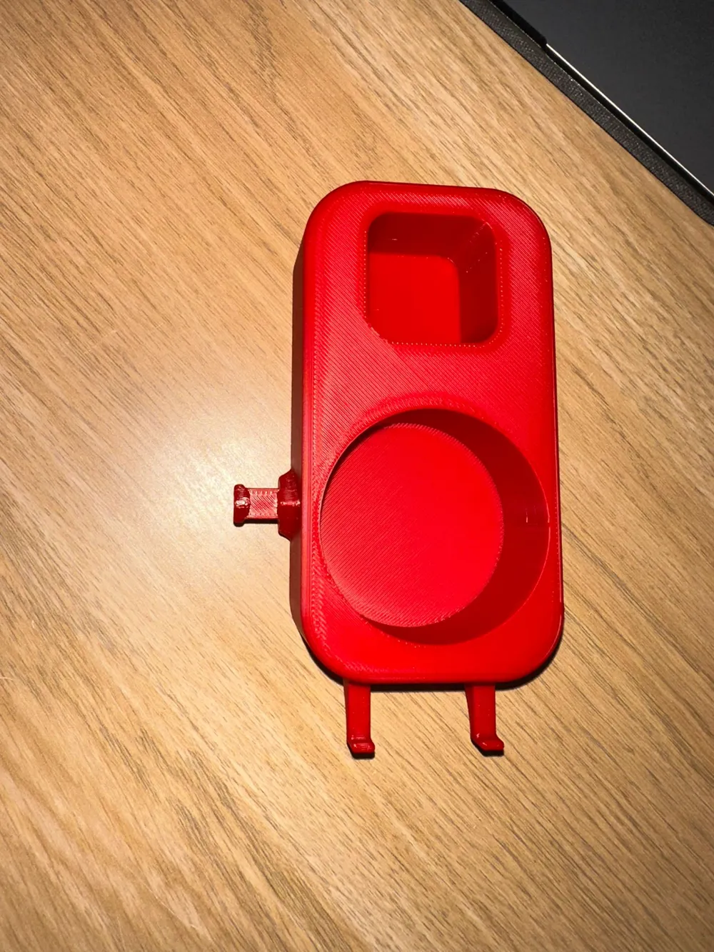 Tools holder for BLV - AMS Riser for X1C P1P P1S Remixed by Printspire ...