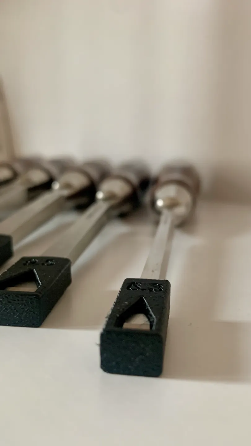 Protector formones (Chisel cap) - Veritas Tools - Free 3D Print Model ...