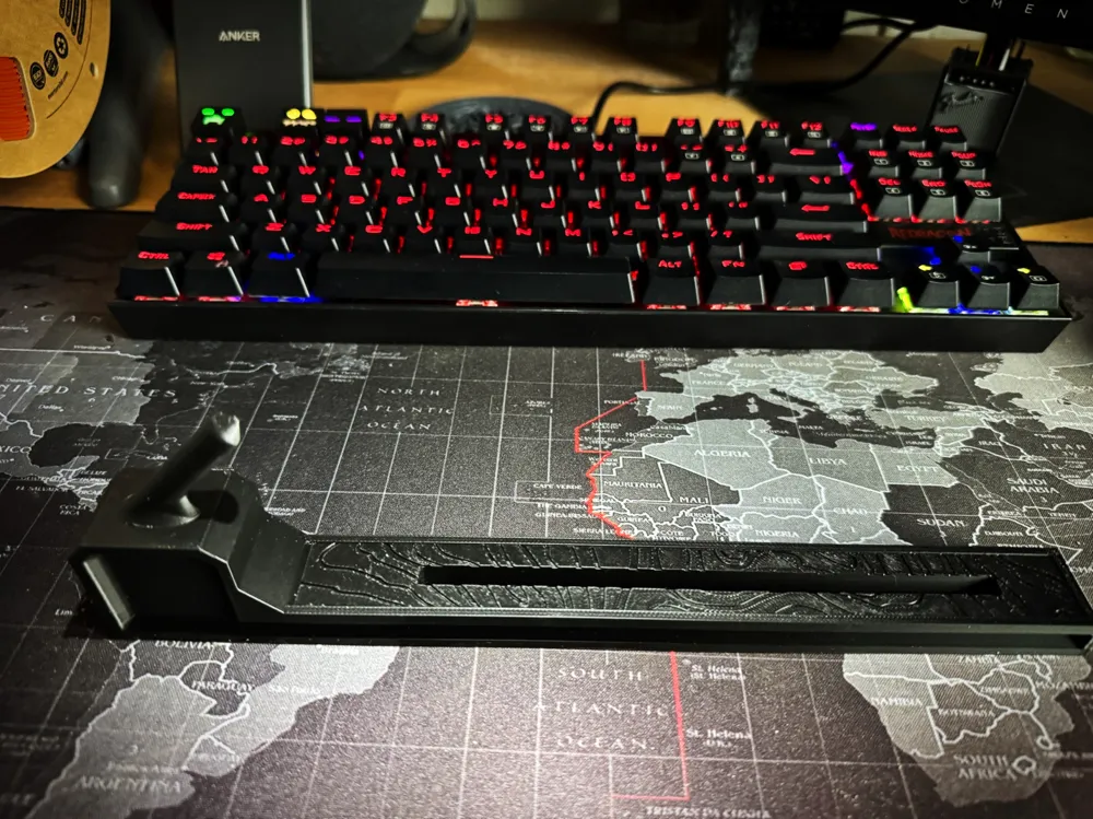 Pistol Stand / Display - Free 3D Print Model - MakerWorld