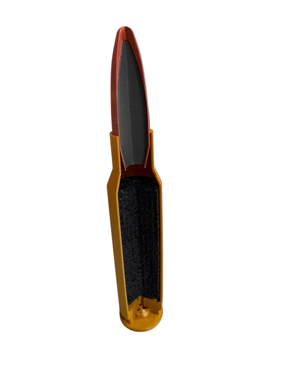 308 Winchester cross section ammo - Free 3D Print Model - MakerWorld