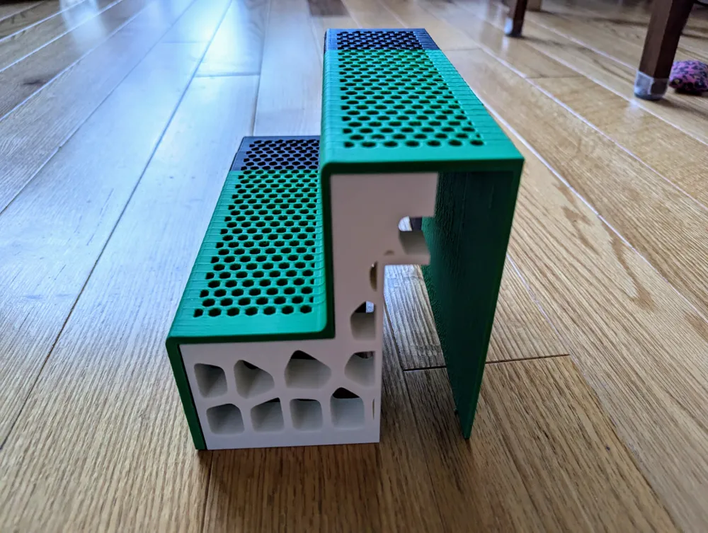 Cat Litter Box Step aka "The Poop Perch" - Free 3D Print Model - MakerWorld
