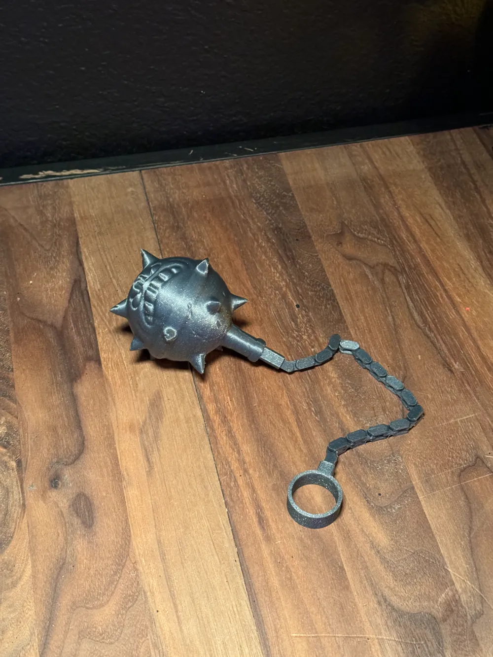 Hate Mace Ringchaku Chain Adapter by Melted Plastic MakerWorld ...