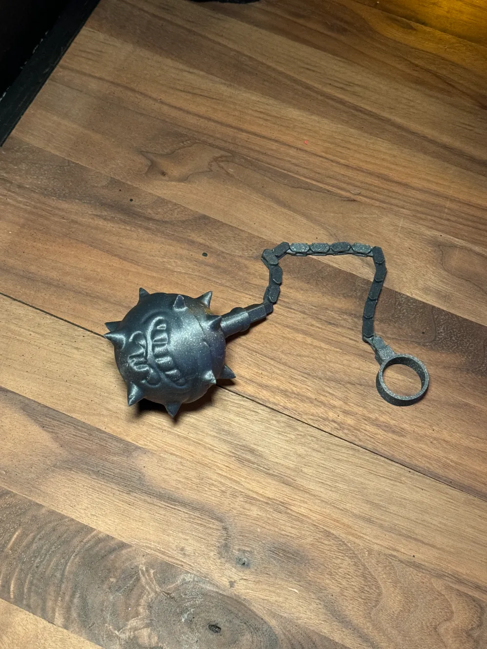 Hate Mace Ringchaku Chain Adapter by Melted Plastic MakerWorld ...