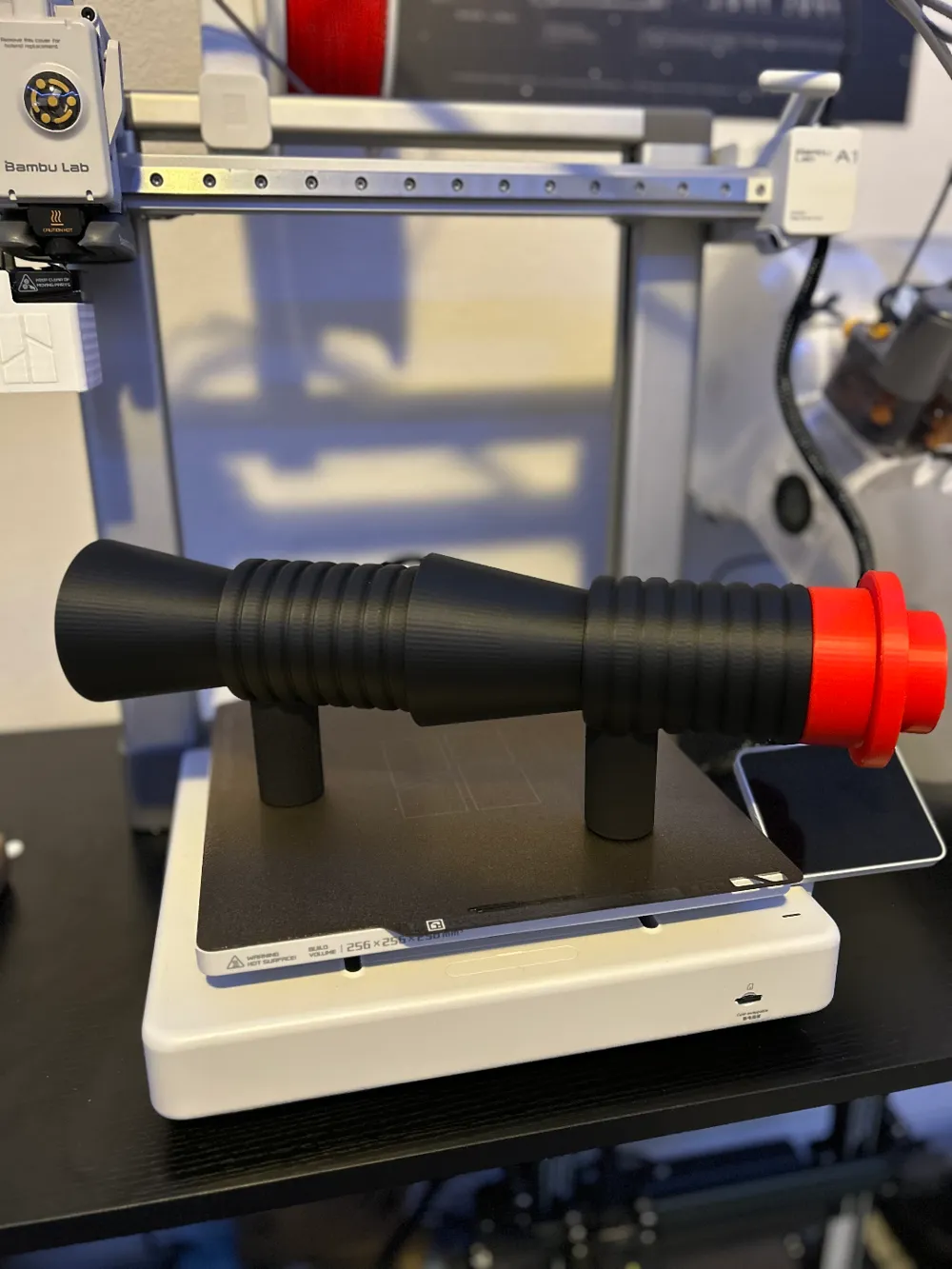 Legos Star Wars Classic Blaster by MerTheBlur MakerWorld: Download Free ...