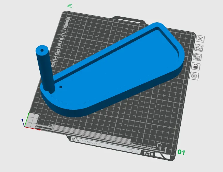 Kity 439 Jointer Blade guard by DinDan94 MakerWorld: Download Free 3D ...