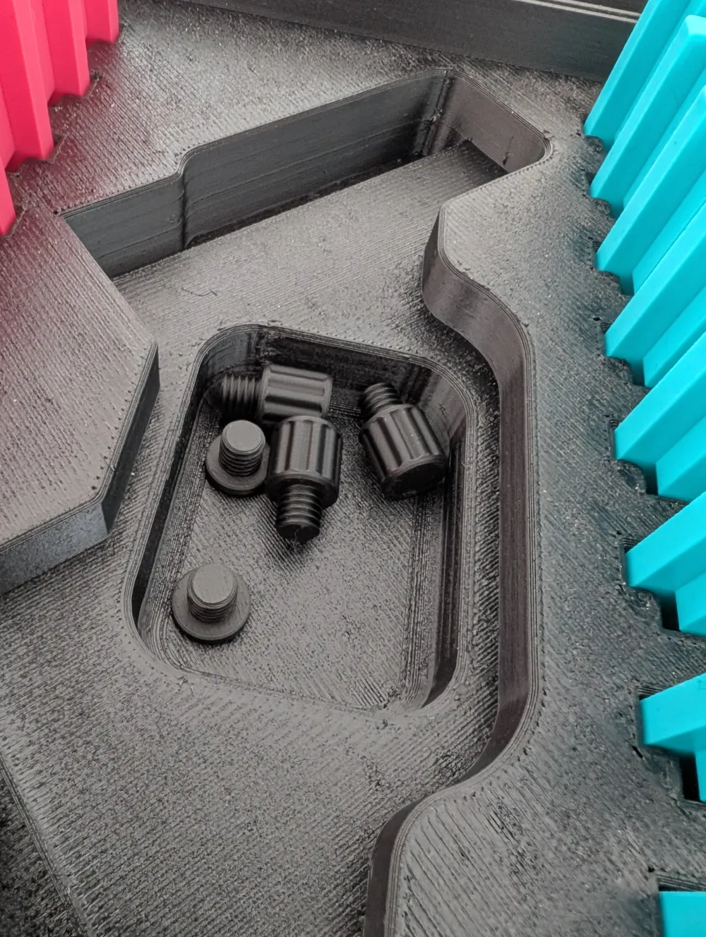Storage box for Radius & Chamfer Jig - Free 3D Print Model - MakerWorld