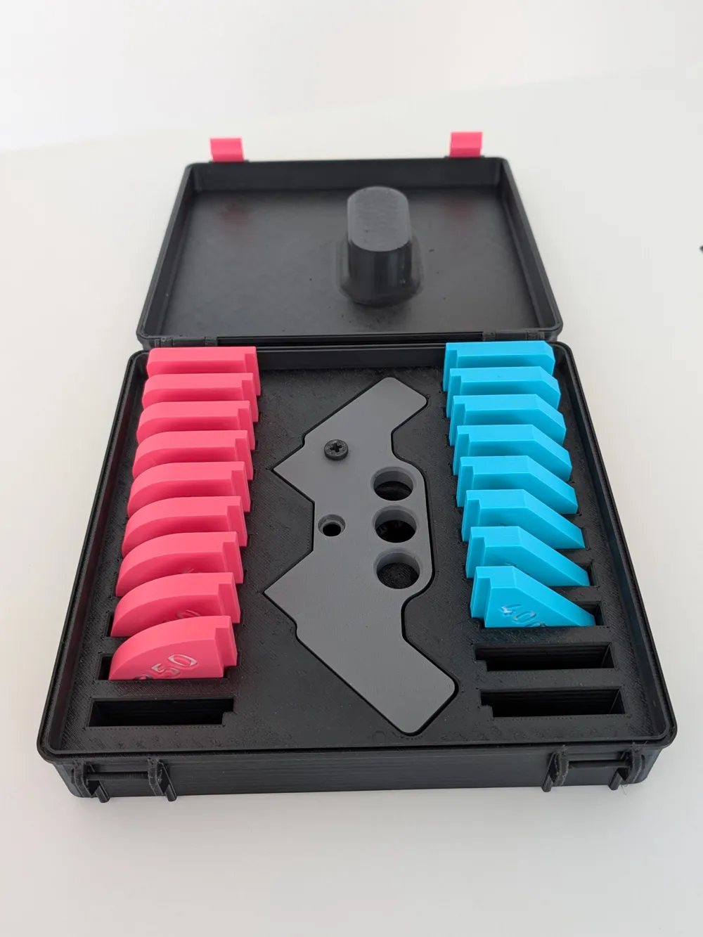 Storage box for Radius & Chamfer Jig - Free 3D Print Model - MakerWorld