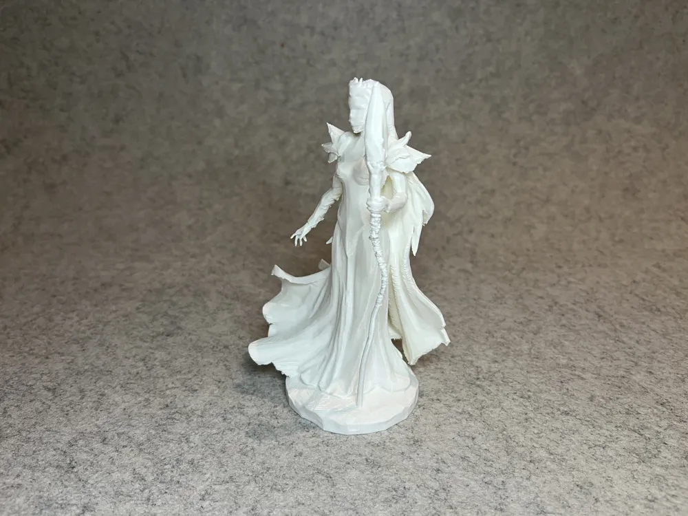 Princess Zelda miniature figurine by design3d MakerWorld: Download Free ...