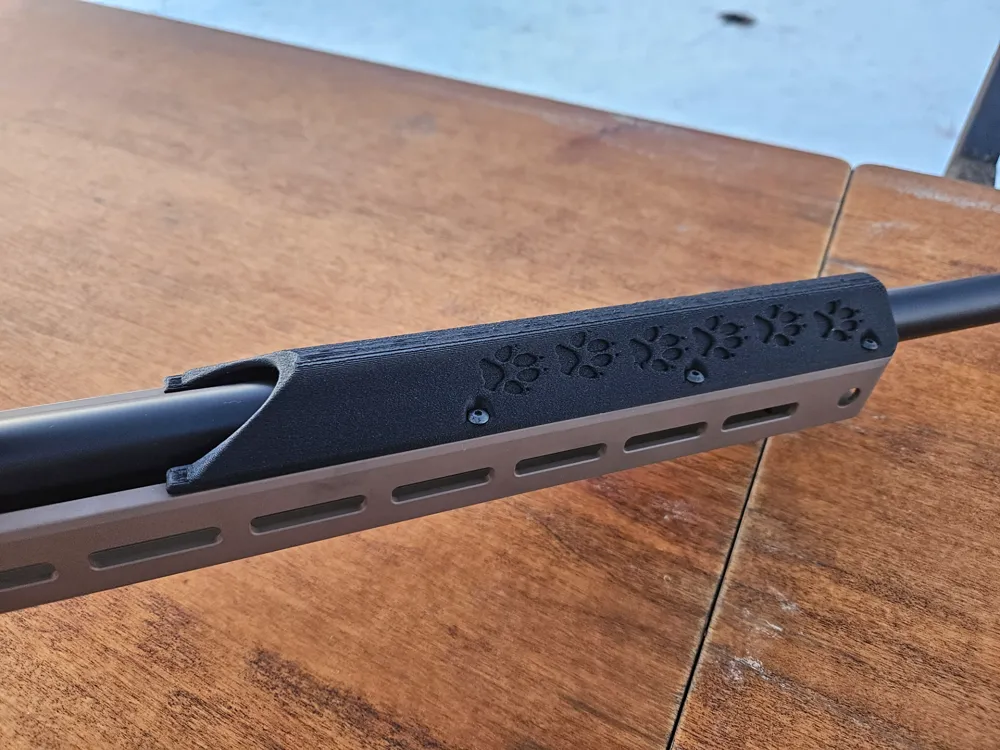 Barrel Shroud for Aero Solus Competition Chassis by 40acregaragellc ...