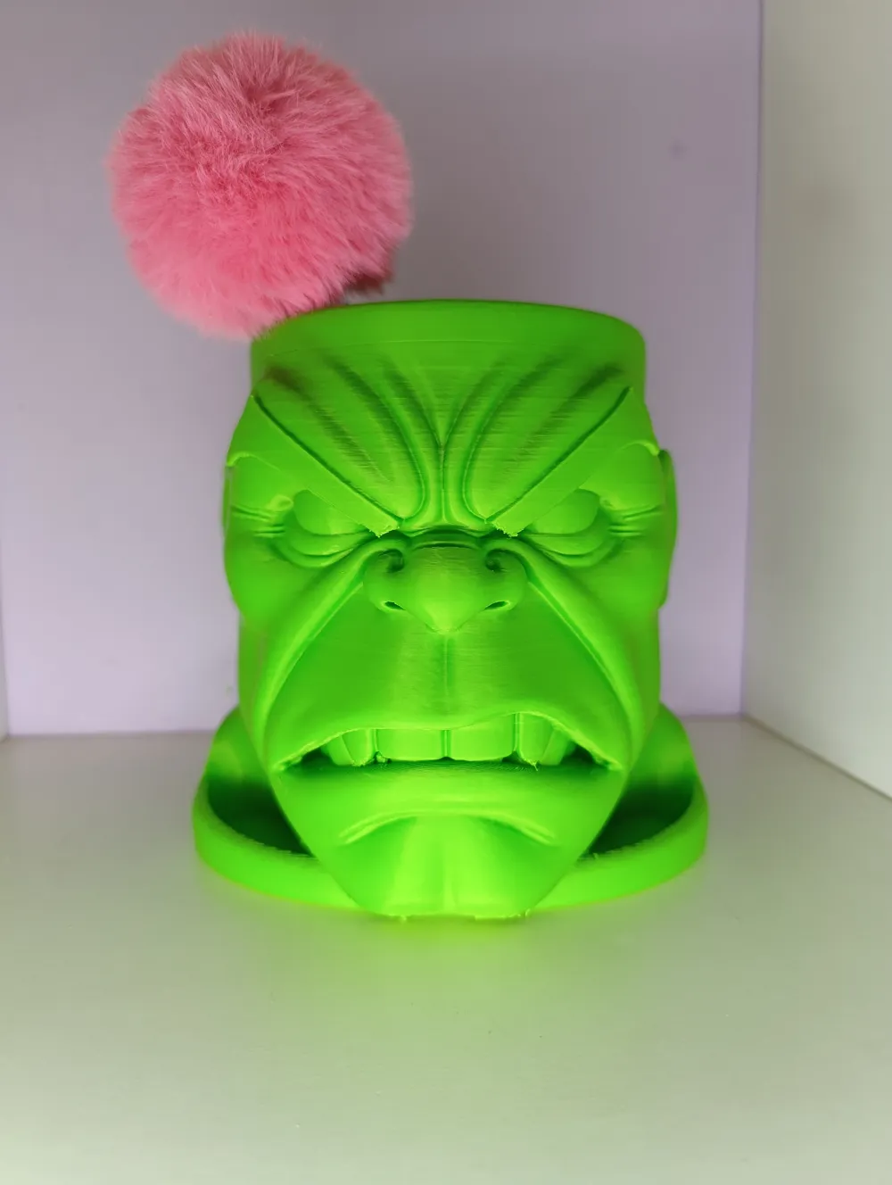hulk - Free 3D Print Model - MakerWorld