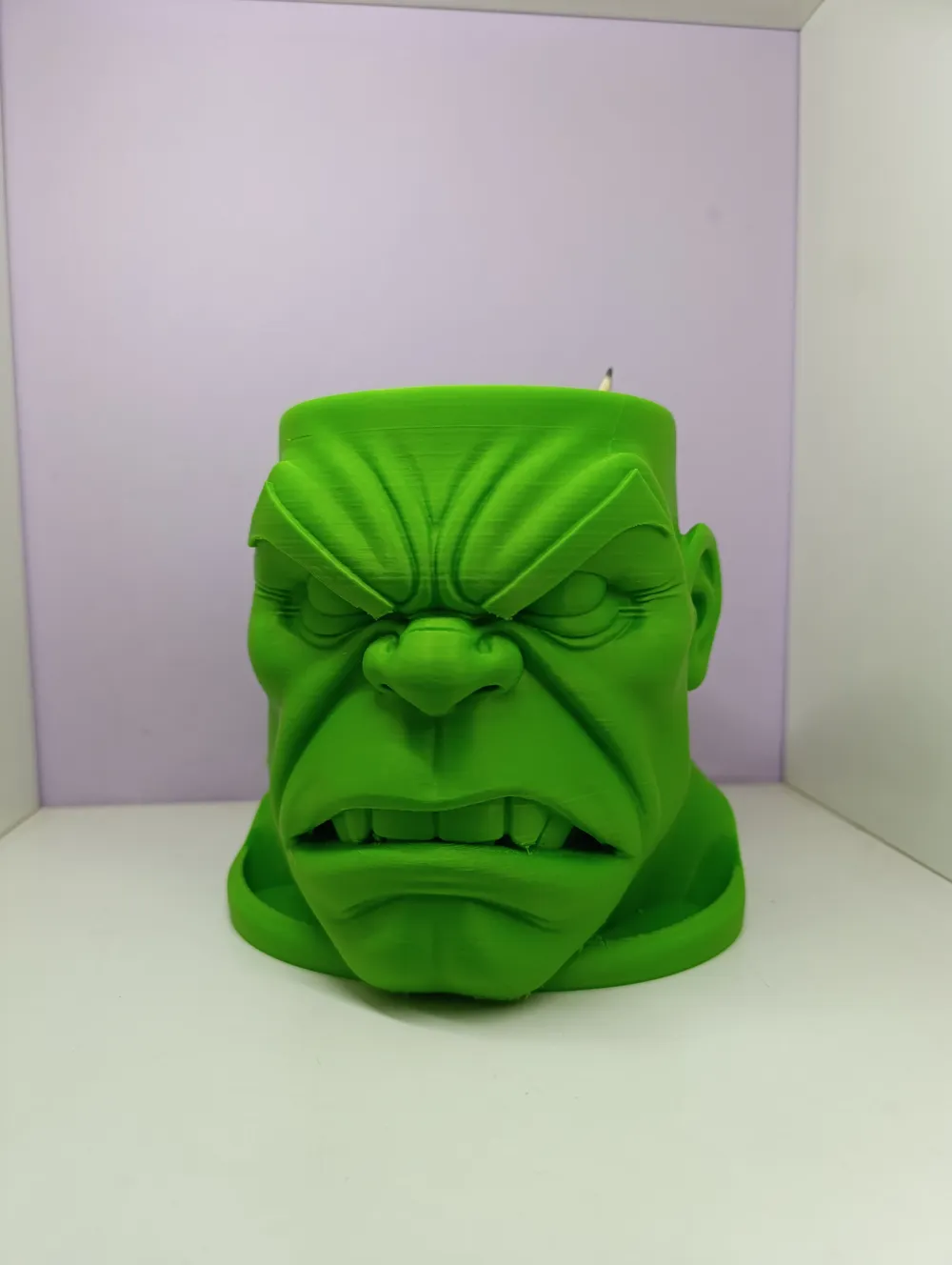 hulk - Free 3D Print Model - MakerWorld