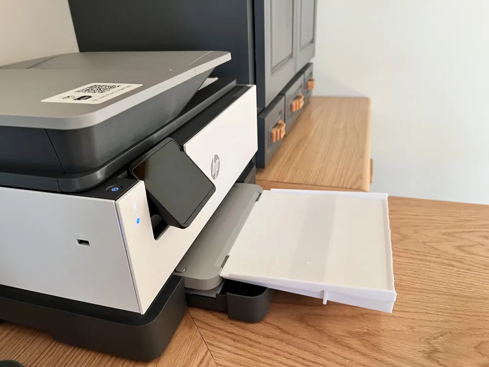 Injet Printer Paper Output Tray by user_670715021 MakerWorld: Download ...