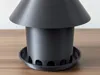 Birdfeeder for small birds - Free 3D Print Model - MakerWorld