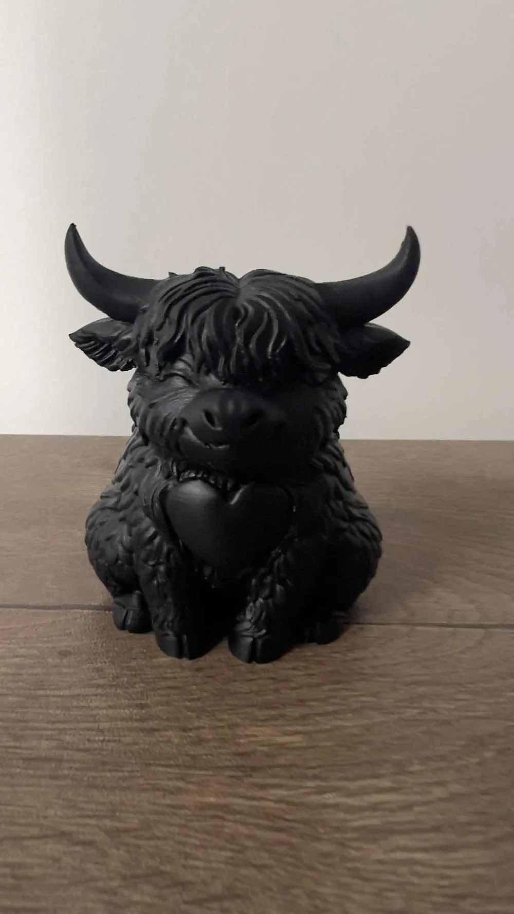 Heart of the Highlands - Free 3D Print Model - MakerWorld