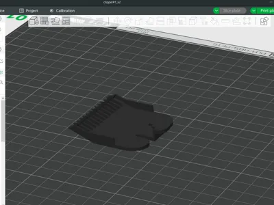 wahl 3d print model download - MakerWorld