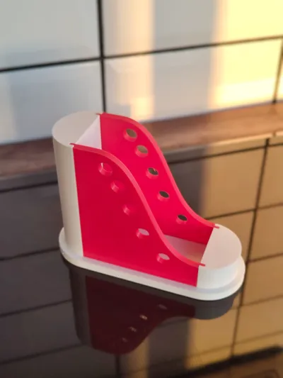 Shoe Tying Trainer (Child Development Aid) by Stradifull MakerWorld ...