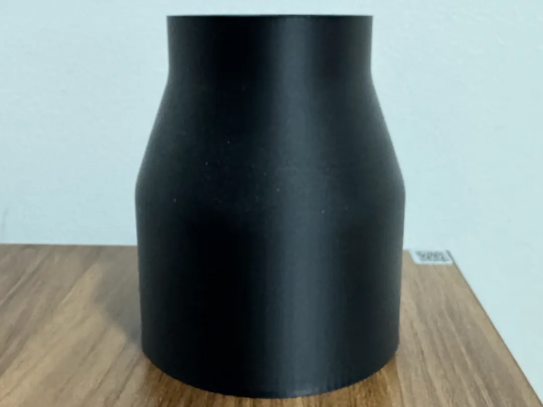 4 to 3 inch pipe reducer - Free 3D Print Model - MakerWorld