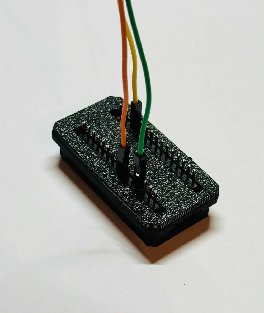 Arduino nano Case usb-c - Free 3D Print Model - MakerWorld