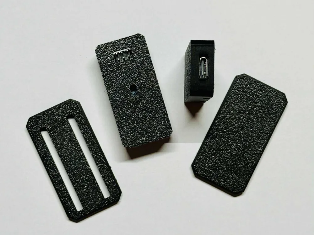 Arduino nano Case usb-c - Free 3D Print Model - MakerWorld