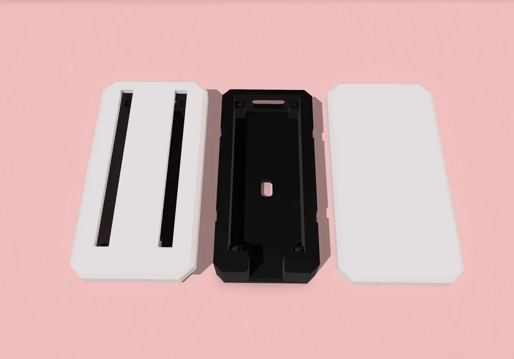 Arduino nano Case usb-c by Beniuuu MakerWorld: Download Free 3D Models