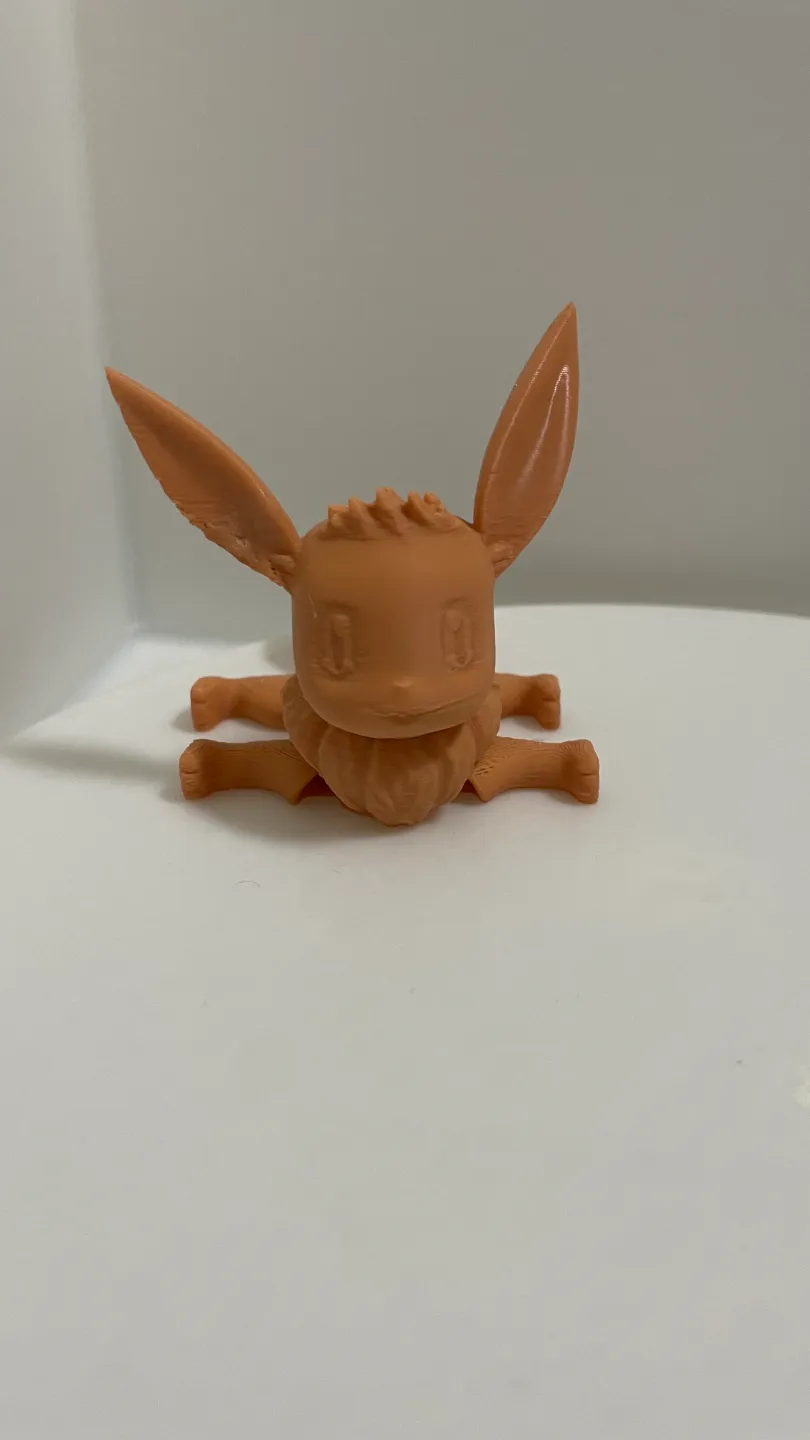 Eevee flexi by sonyk256 - MakerWorld