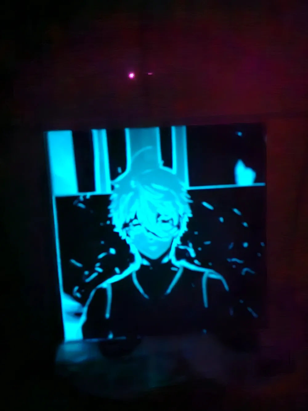 Nagi - Blue Lock - Glow by Dave MakerWorld: Download Free 3D Models