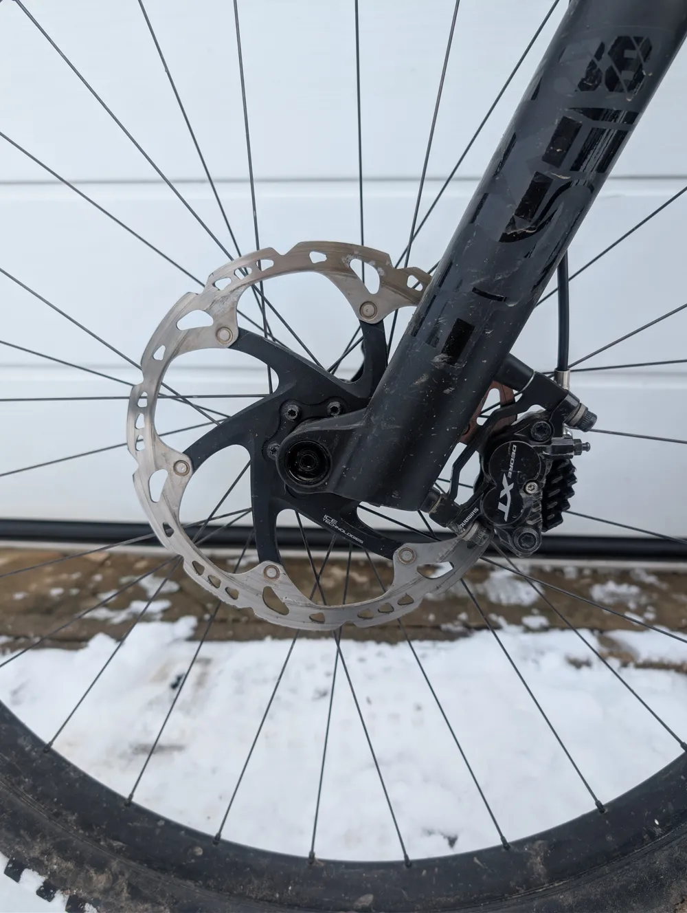 MTB Brake Disc & Caliper Protection - Free 3D Print Model - MakerWorld