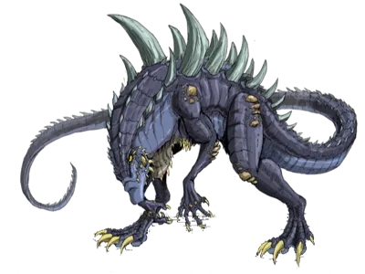 Godzilla / Zilla of the movie, Godzilla (1998) by Deline Design ...