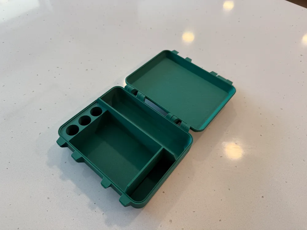 TRT Travel case - Free 3D Print Model - MakerWorld