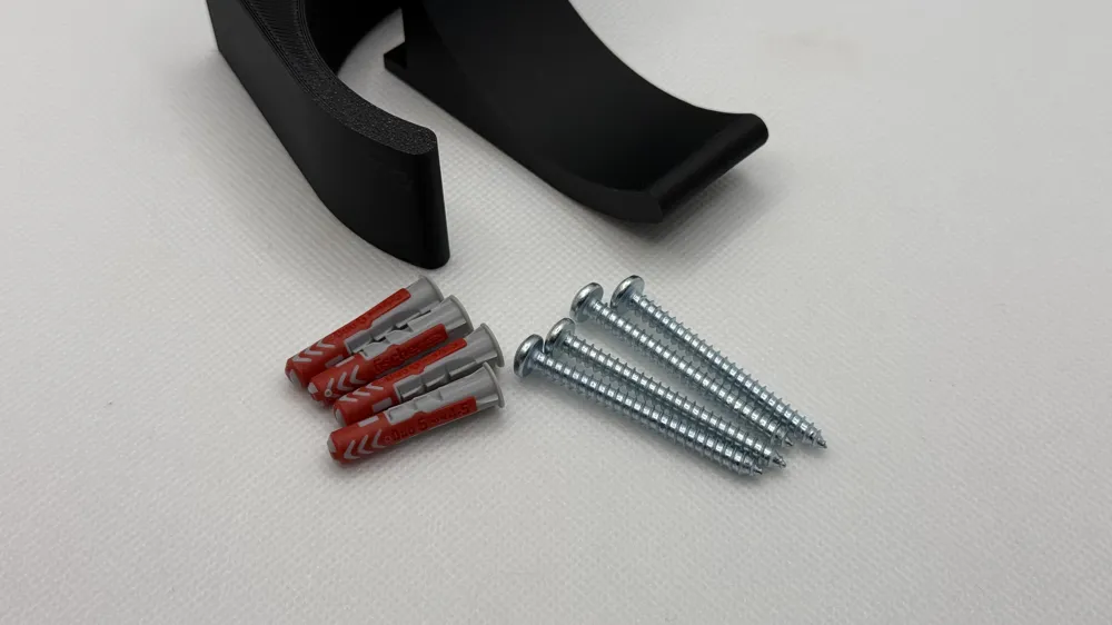 LEGOs Bugatti Chiron - 42083 Wall Mount - Free 3D Print Model - MakerWorld