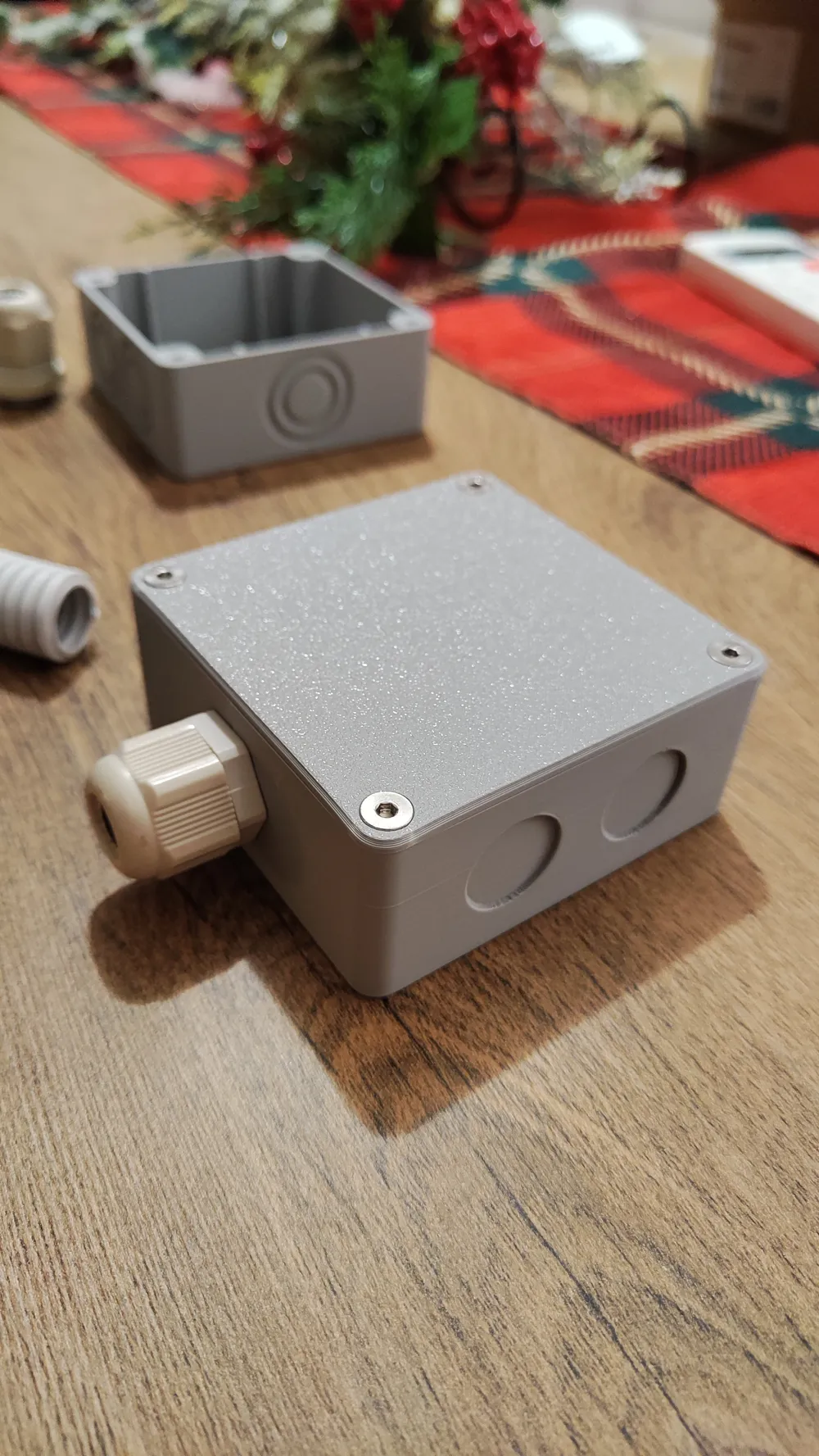 General Purpose Junction Boxes - Free 3D Print Model - MakerWorld
