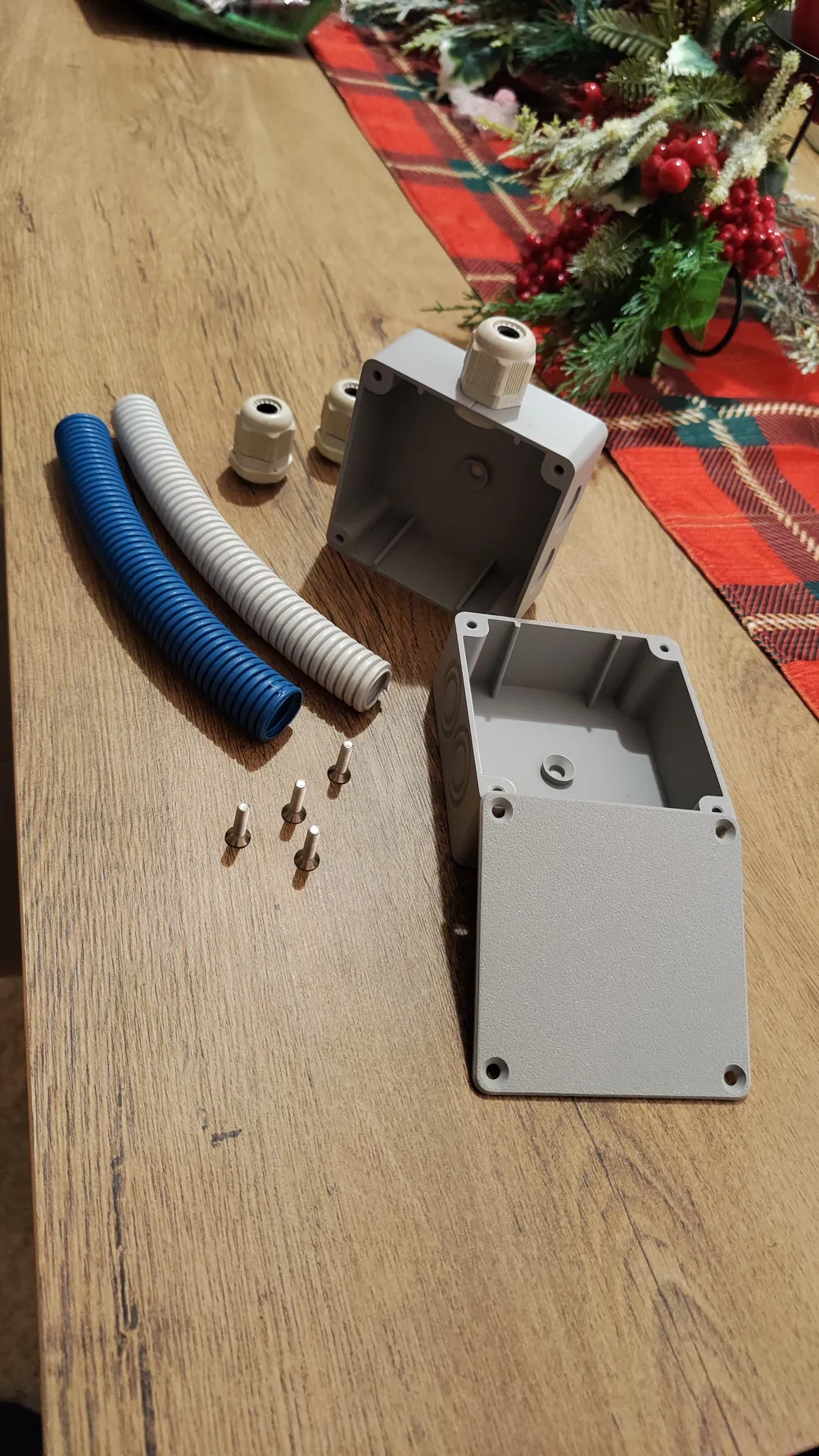 General Purpose Junction Boxes - Free 3D Print Model - MakerWorld