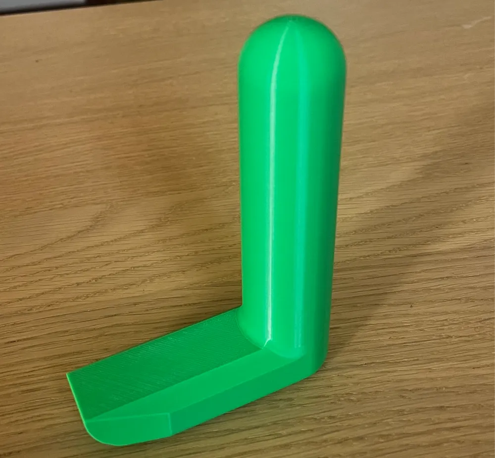 Hand Putty Exercise Tool L-Bar by JohnRocks - MakerWorld