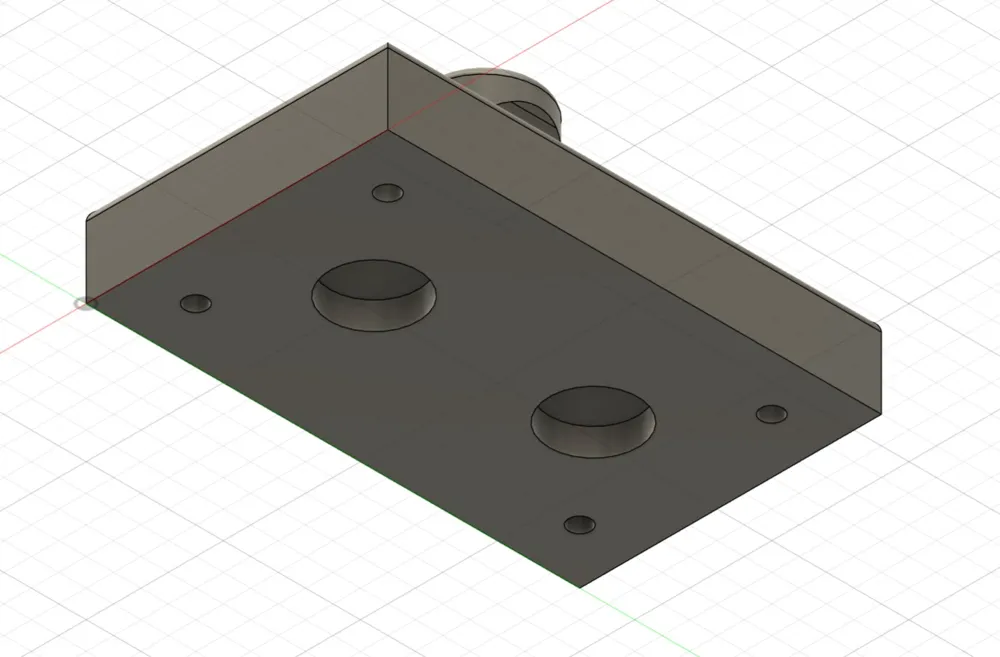 ABB AF30 template by Lucas HansenMakerWorld: Download Free 3D Models