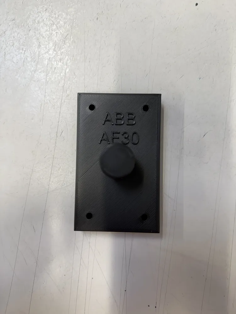 ABB AF30 template by Lucas HansenMakerWorld: Download Free 3D Models