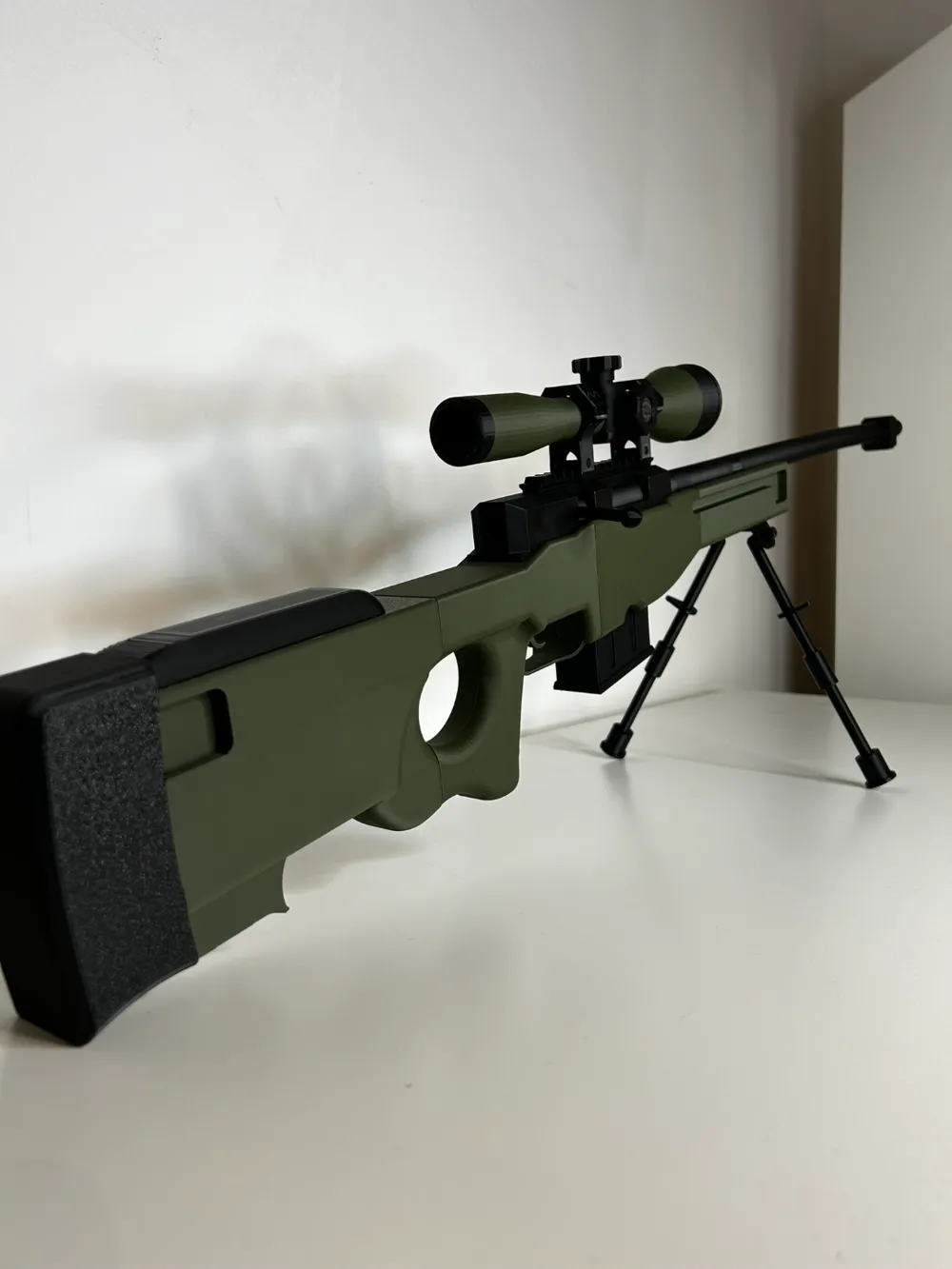 OUTDATED! AWP from CS:GO Counter Strike by WIZZY MakerWorld: Download ...