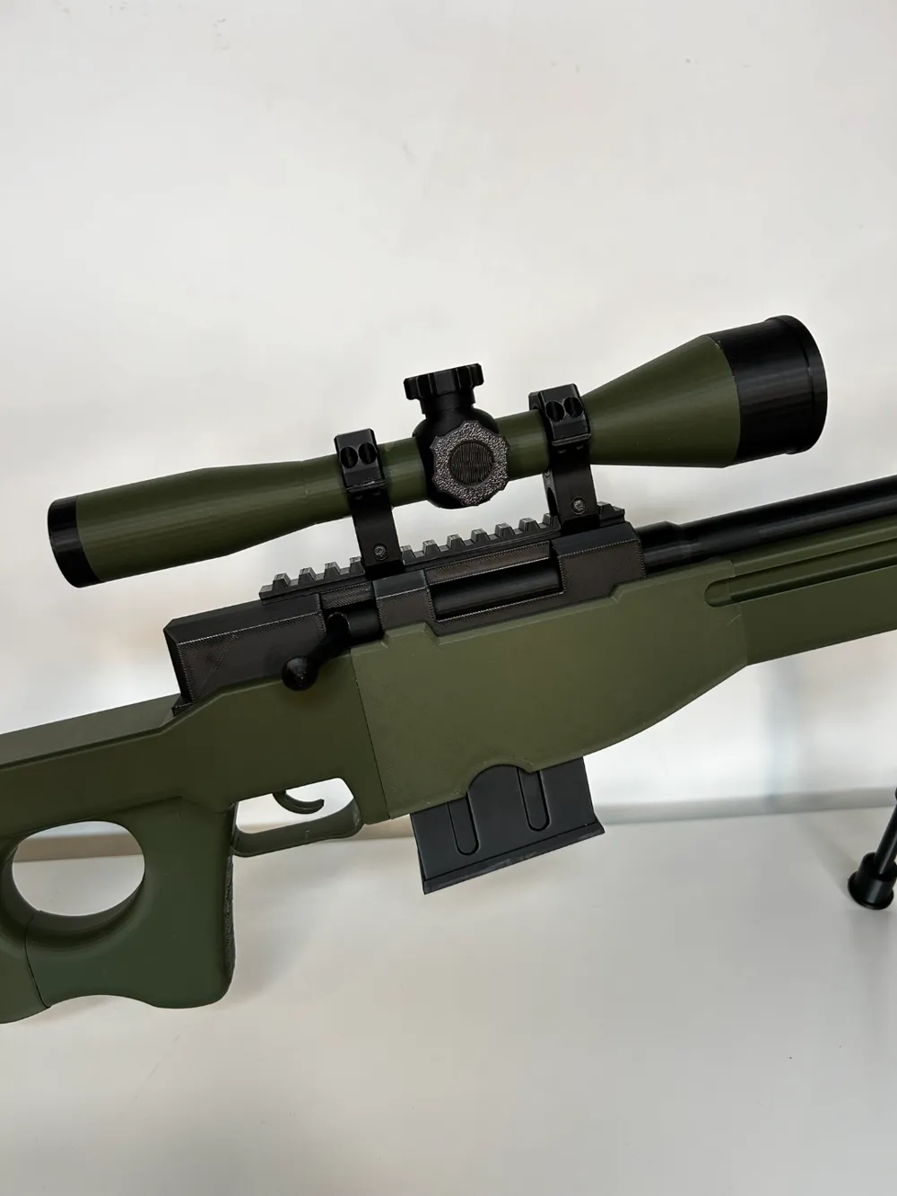 OUTDATED! AWP from CS:GO Counter Strike by WIZZY MakerWorld: Download ...